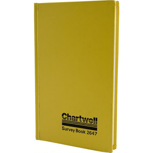 Survey Books, Chartwell Notebooks & Pads - Octopus UK
