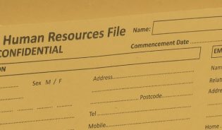 Personnel Folders & HR Files | Octopus UK