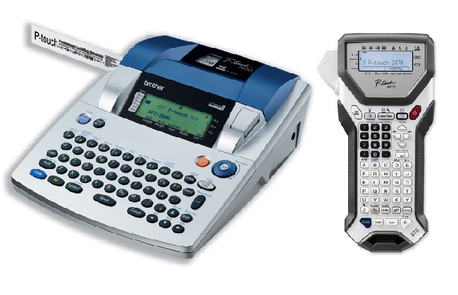 Brother P-Touch Tapes for Label Makers | Octopus