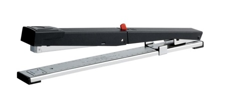 Long Arm/Reach Stapler - Heavy Duty - Office Supplies