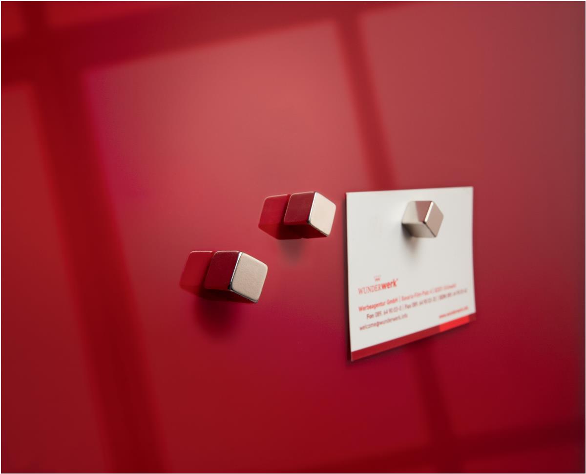 Sigel Magnetic Glass Board, Noticeboards, Manchester - Octopus UK