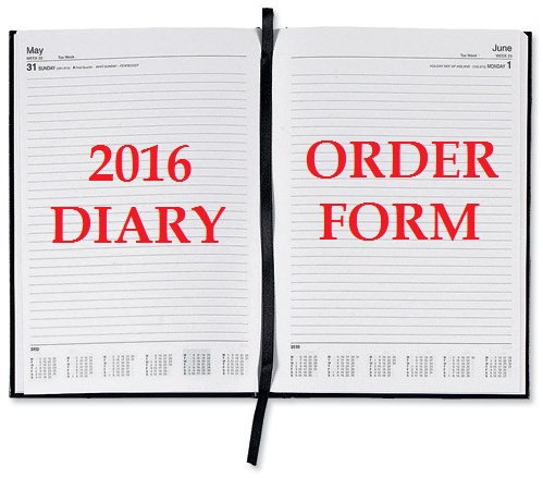 2018 DIARY FORM - Octopus Office