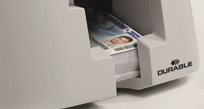 ID Card Printer, Duracard ID 300 Card Printer, Manchester | Octopus UK