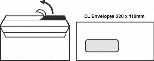 Envelope Size Guide, DL C6 C5 & C4 Popular Envelopes - Octopus UK