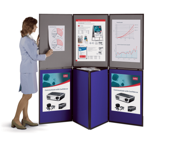 Nobo Display & Notice Boards - Nobo Office Supplies