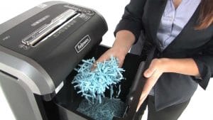 How To Unjam A Paper Shredder - Stuck Paper