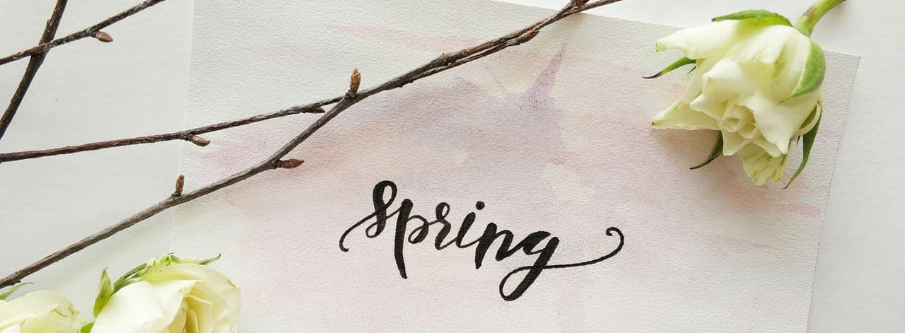 Why Does Spring Make Us Feel So Good - The Benefits of Spring