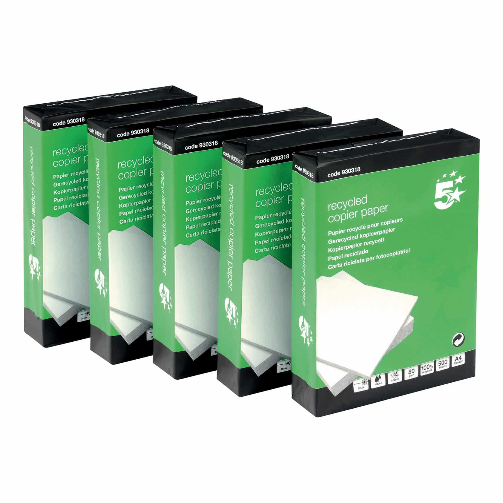 Recycled Office Paper - 1st for Quality Paper | Octopus Office