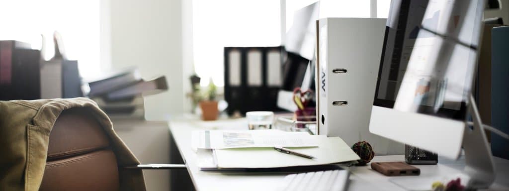 The History of the Office Desk - Octopus Office