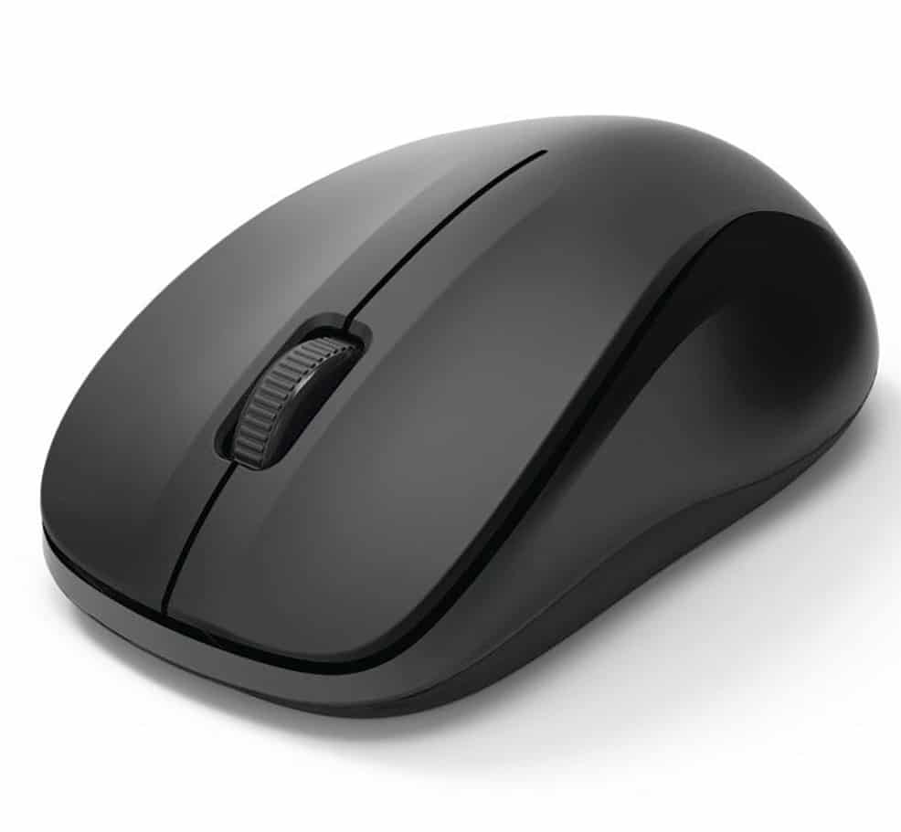 Hama MW-300 3 Button Mouse, No1 Quality Computer Supplies | Octopus