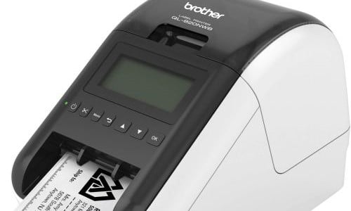Brother Label Printers, No1 for Quality Labels - Octopus UK