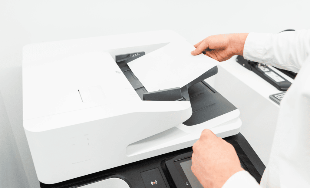 Business Machines - Pick Up Office Essentials Stockport