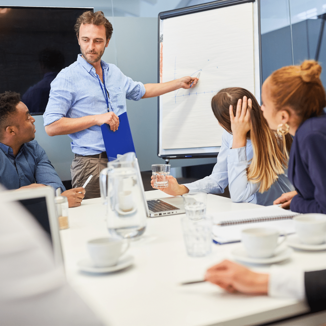 How Whiteboards Can Be Useful In Meetings & For Office Use