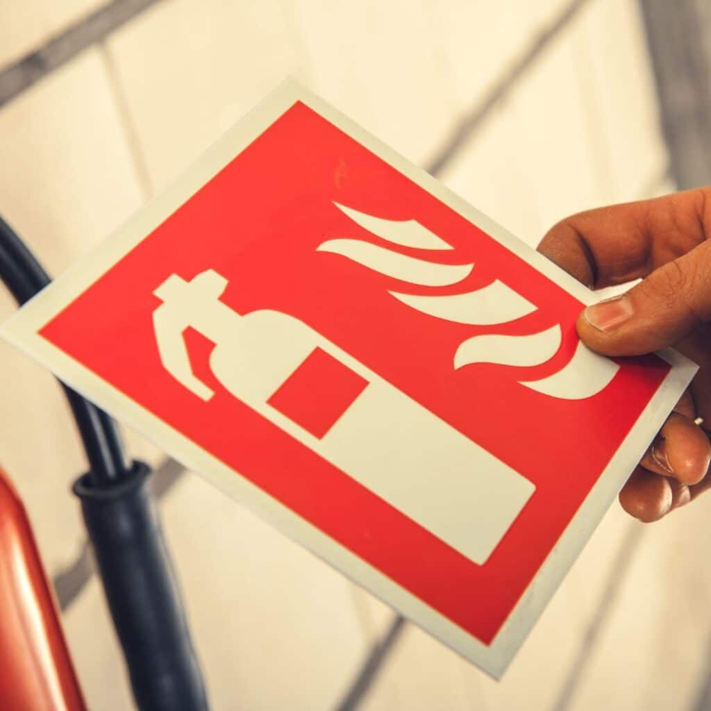 Fire Safety Office Equipment & Supplies