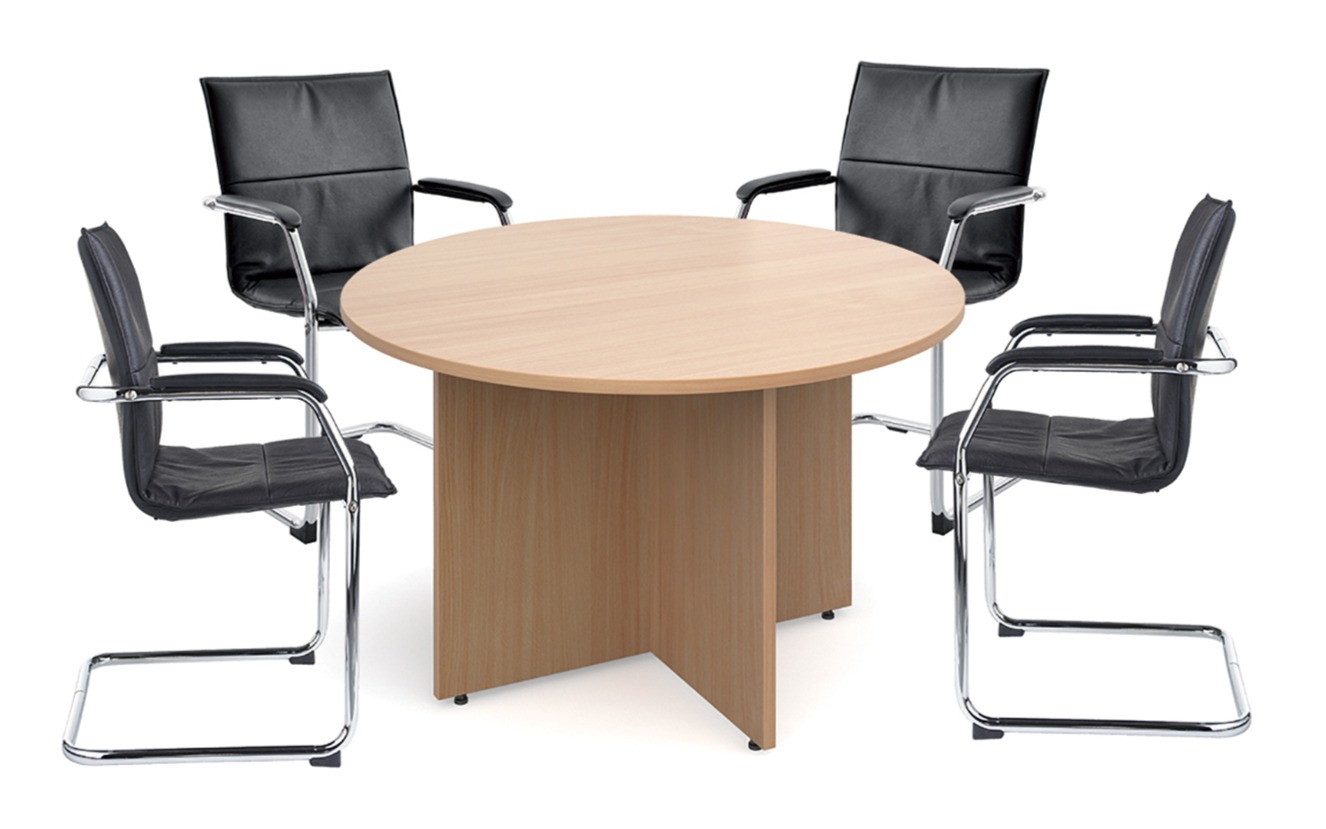 Meeting Room Table and Chairs - Octopus Office